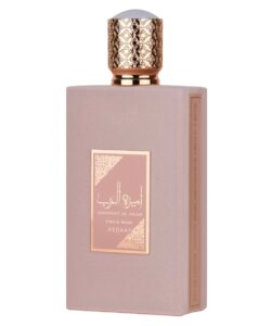 Eau de Parfum Ameerat Al Arab Prive Rose - Asdaaf - 100 ml