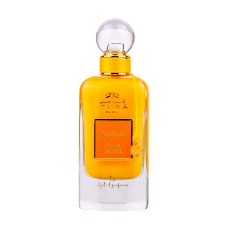 Eau de Parfum Musk Mango Ithra Dubaï – Ard Al Zaafaran – 100 ml