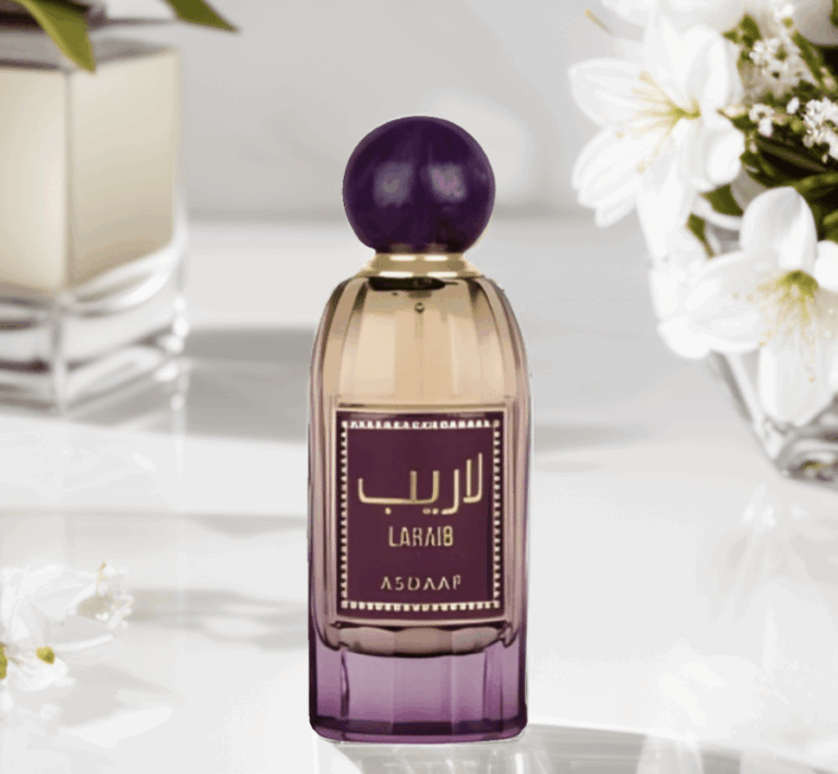 Eau de Parfum Laraib - Asdaaf - 100 ml